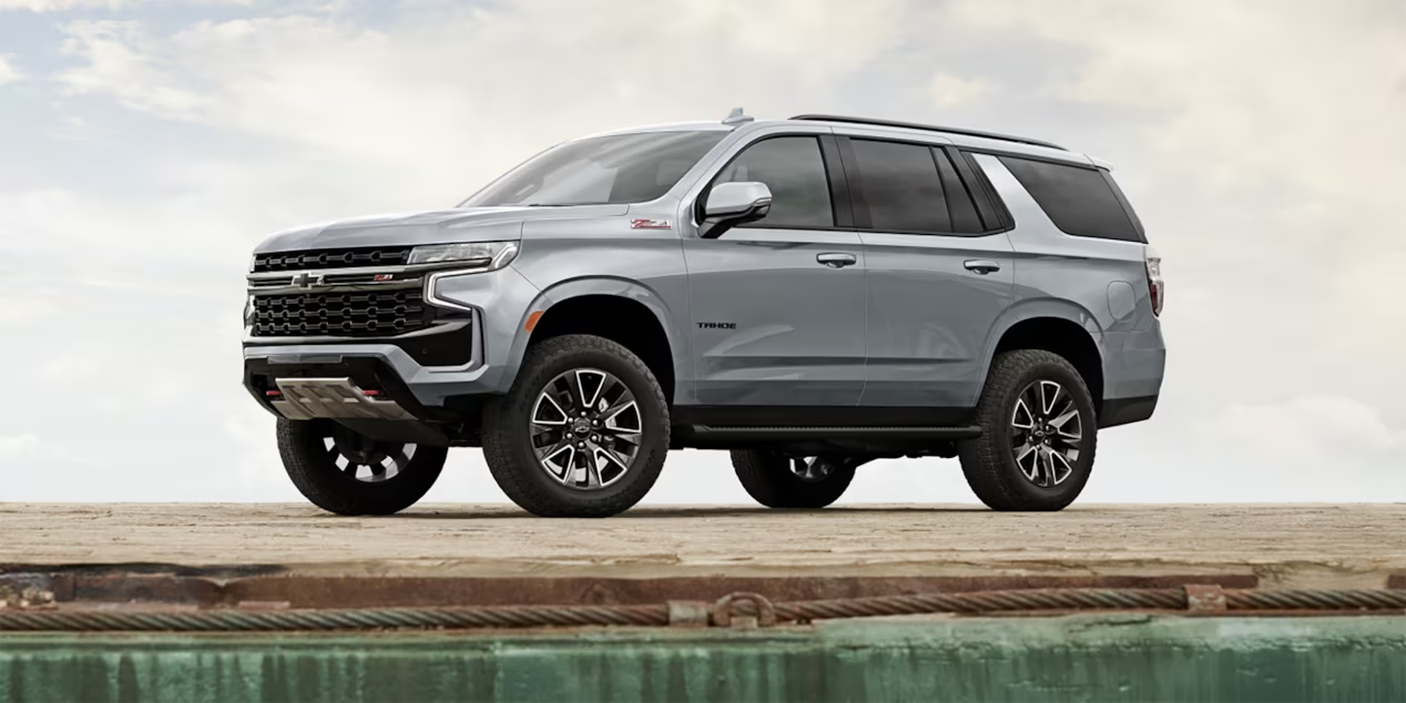 Descubre el Chevrolet Tahoe 2024 en Simi Valley: SUV de Lujo Redefinido